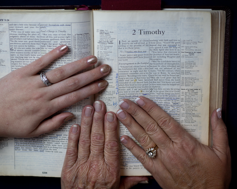 Sincere Faith, Fervent Prayer - National Day of Prayer Task Force
